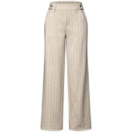 Street One Straight Leg Hose Damen Gr&ouml;&szlig;e 34 beige