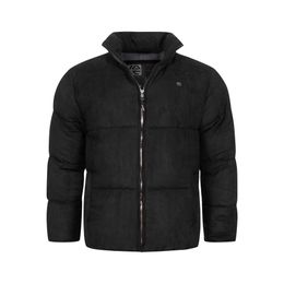 INDICODE Jeans Winterjacke 'Graville' Herren Gr&ouml;&szlig;e S schwarz