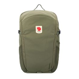 Fj&auml;llr&auml;ven Fj&auml;llr&auml;ven Rucksack 'Ulv&ouml;' Herren Gr&ouml;&szlig;e One Size creme / khaki / feuerrot