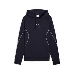 Puma Sweatshirt Herren Gr&ouml;&szlig;e XL nachtblau / wei&szlig;