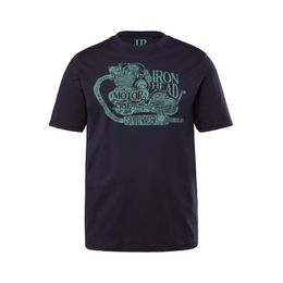 JP1880 T-Shirt Herren Gr&ouml;&szlig;e L navy / jade