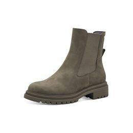 Tamaris Stiefelette Damen Gr&ouml;&szlig;e 40 oliv Winterschuhe