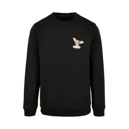 F4NT4STIC Sweatshirt 'Gizmo Chest' Herren Gr&ouml;&szlig;e 4XL nude / mokka / schwarz / wei&szlig;