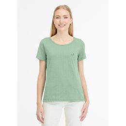 Ragwear T-Shirt Damen Gr&ouml;&szlig;e S pastellgr&uuml;n