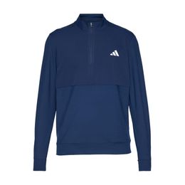 adidas Performance Sportsweatshirt 'Ultimate365 Tour' Herren Gr&ouml;&szlig;e S navy / wei&szlig;