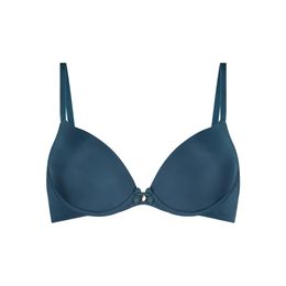 Hunkem&ouml;ller Hunkem&ouml;ller BH Damen Gr&ouml;&szlig;e 85 cyanblau