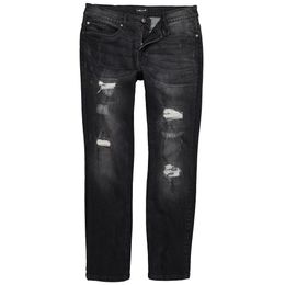 Men Plus Jeans Herren Gr&ouml;&szlig;e 52 schwarz