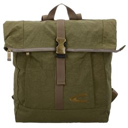 Camel Active Boo Journey Rucksack 36 cm Herren Gr&ouml;&szlig;e One Size khaki