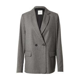 s.Oliver BLACK LABEL Blazer Damen Gr&ouml;&szlig;e 38 graumeliert