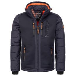 Geographical Norway Jacke Herren Gr&ouml;&szlig;e S nachtblau