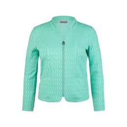 Rabe Jacke Damen Gr&ouml;&szlig;e M t&uuml;rkis / pastellblau