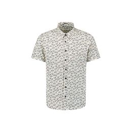 NO EXCESS Hemd Herren Gr&ouml;&szlig;e XXXL opal / hellgrau / offwhite