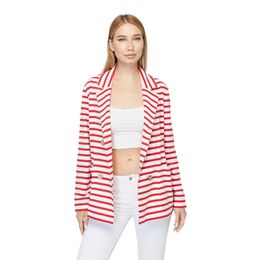 Home Store Blazer Damen Gr&ouml;&szlig;e 42 rot / wei&szlig;