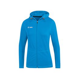 Jako Jacke Damen Gr&ouml;&szlig;e XS blau