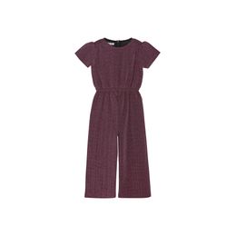 Noppies Jumpsuit 'Paulden' M&auml;dchen Gr&ouml;&szlig;e 110 lilameliert