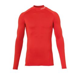 Uhlsport Base Layer Herren Gr&ouml;&szlig;e XXXL rot / wei&szlig;
