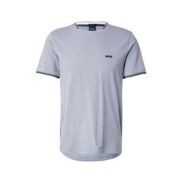 BOSS T-Shirt 'Taul' Herren Gr&ouml;&szlig;e 5XL grau / schwarz