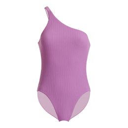 Wolford Badeanzug ' High Leg One Piece ' Damen Gr&ouml;&szlig;e XS flieder / orchidee