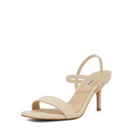 Dune London Riemensandale 'METHODICAL' Damen Gr&ouml;&szlig;e 37 beige