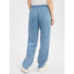 Sams&oslash;e & Sams&oslash;e Sams&oslash;e Sams&oslash;e Hose 'Sahoysa' Damen Gr&ouml;&szlig;e 36 blue denim
