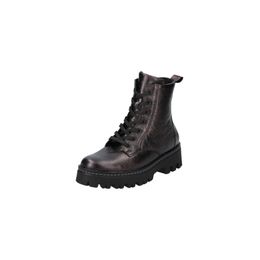 Waldl&auml;ufer Waldl&auml;ufer Schn&uuml;rstiefelette 'London' Damen Gr&ouml;&szlig;e 39.5/40 weinrot Winterschuhe