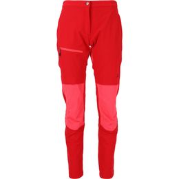 WHISTLER Outdoorhose 'Salton' Damen Gr&ouml;&szlig;e XL rot