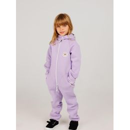 MANUL Overall 'Lavender by MANUL - Basic' M&auml;dchen Gr&ouml;&szlig;e 92 flieder