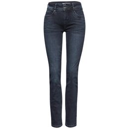 Street One Jeans Damen Gr&ouml;&szlig;e 26 blau