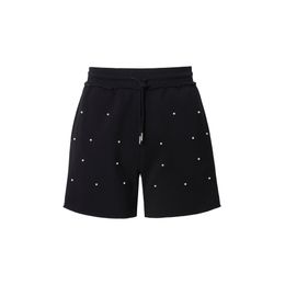 Studio Untold Shorts Damen Gr&ouml;&szlig;e 50/52 schwarz