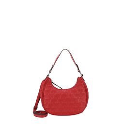 Gerry Weber Schultertasche 'Carry Me Out' Damen Gr&ouml;&szlig;e One Size rot