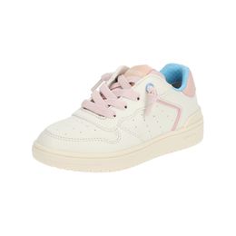 Geox Sneaker Jungen Gr&ouml;&szlig;e 34 ecru / rosa