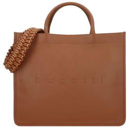 Bugatti Shopper 'Daphne' Damen Gr&ouml;&szlig;e One Size cognac
