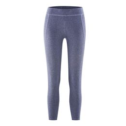 HempAge Hose ' Yoga Leggins ' Damen Gr&ouml;&szlig;e S lavendel