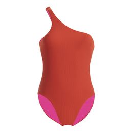 Wolford Badeanzug ' High Leg One Piece ' Damen Gr&ouml;&szlig;e M rot
