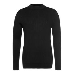 Bruno Banani Bruno Banani Strickpullover Herren Gr&ouml;&szlig;e M schwarz