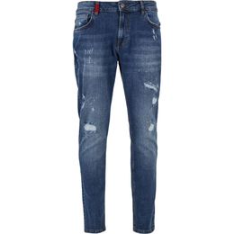 2Y Premium Jeans Herren Gr&ouml;&szlig;e 29 blue denim