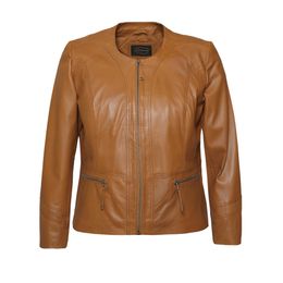 JCC Lederjacke Damen Gr&ouml;&szlig;e 7XL pueblo