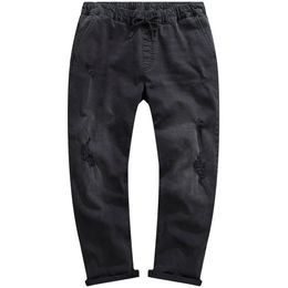 STHUGE Jeans Herren Gr&ouml;&szlig;e 34 schwarz