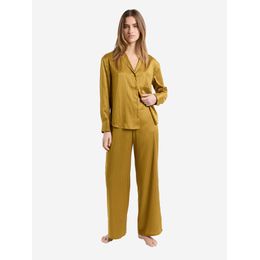 Etam Pyjamahose 'Melosie' Damen Gr&ouml;&szlig;e XS oliv Winterkleid