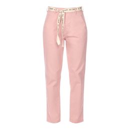 Le Temps Des Cerises Chinohose 'ARLO' Damen Gr&ouml;&szlig;e 40 pink