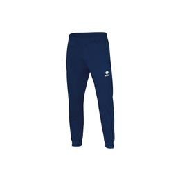 Errea Sporthose 'Milo 3.0' Jungen Gr&ouml;&szlig;e 104/116 navy / wei&szlig;