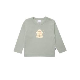 Liliput Langarmshirt 'Trick or Treat' Jungen Gr&ouml;&szlig;e 98/104 gr&uuml;n