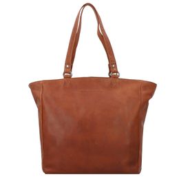 The Chesterfield Brand Shopper 'Berlin' Damen Gr&ouml;&szlig;e One Size cognac