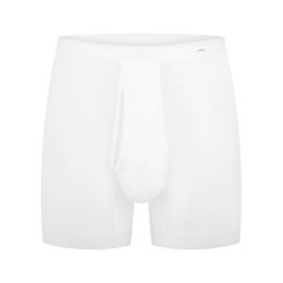 Mey Boxershorts 'Noblesse' Herren Gr&ouml;&szlig;e M wei&szlig;