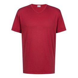 Mey Shirt 'Solid Night' Herren Gr&ouml;&szlig;e L rot