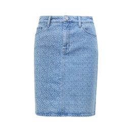 s.Oliver Rock Damen Gr&ouml;&szlig;e 48 blue denim