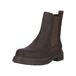 Clarks Ankle Boots 'Orinoco3 Top' Damen Gr&ouml;&szlig;e 41 braun Winterschuhe