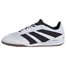 adidas Performance Sportschuh 'Predator Club' Jungen Gr&ouml;&szlig;e 37/37.5 schwarz / wei&szlig;