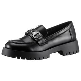 Aniston Slipper Damen Gr&ouml;&szlig;e 41 schwarz