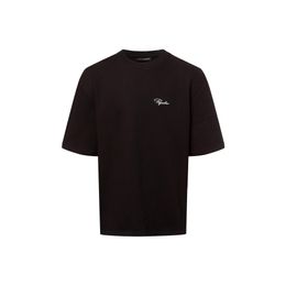 Pegador T-Shirt 'Signar' Herren Gr&ouml;&szlig;e XL schwarz / wei&szlig;